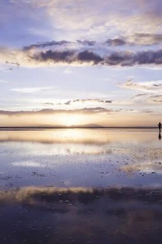 Full Day Uyuni Salt Flat - Exploring Colchani and Local Handicrafts