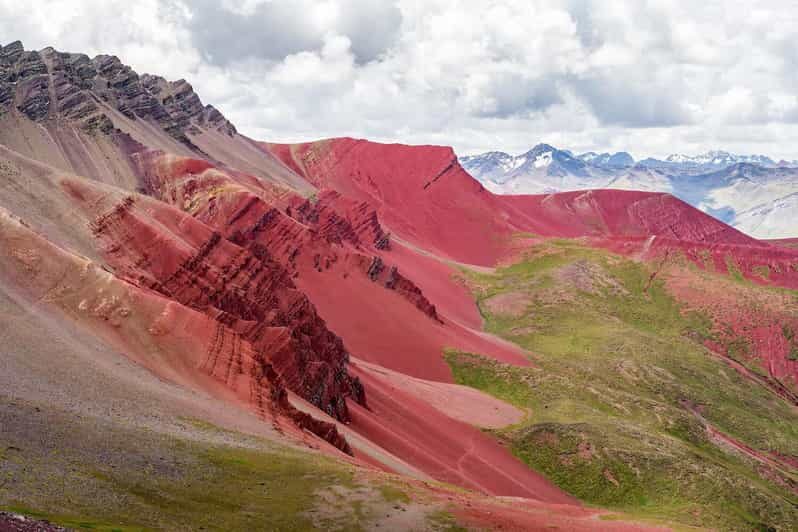 Fullday excursion to Rainbow Mountain and Red Valley Cusco - What’s Included and What’s Not