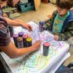 Fun Graffiti Workshop: The Art of Aerosol and Color - What the Workshop Covers