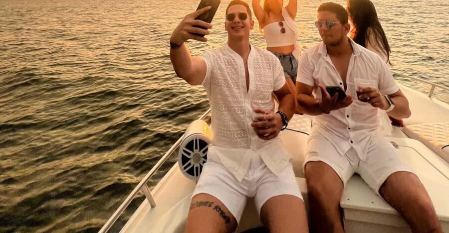 Fun sunset tour with drinks and music included - Why This Sunset Tour Stands Out