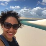 German speaking tour guide for the Lencois Maranhenses - The Sum Up