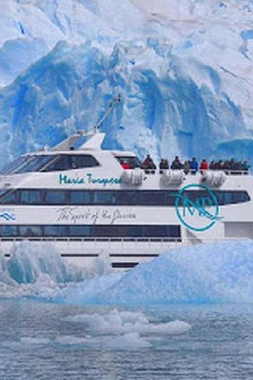 GLACIERS GOURMET Perito Moreno Navigation Full service - The Itinerary in Detail