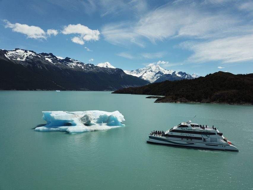Gourmet Glacier Cruise & Footbridges of Perito Moreno - The Logistics: Comfort, Timing, and Practicalities