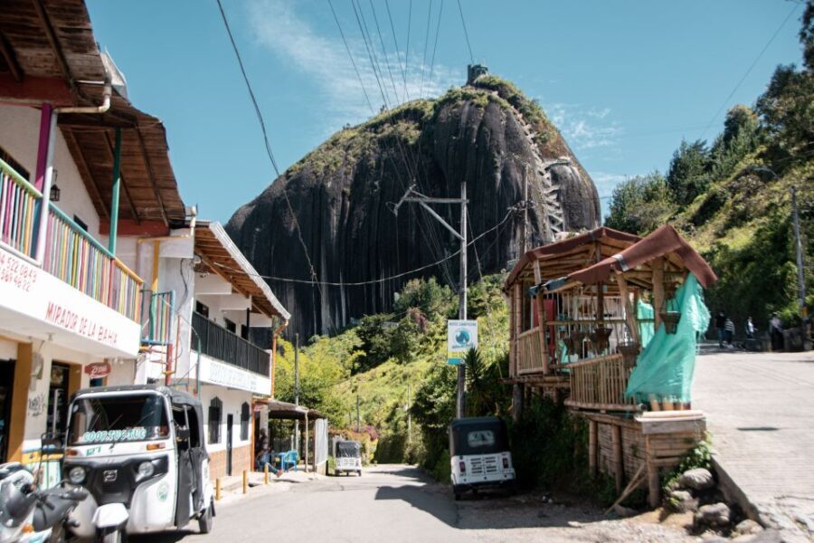 Guatape and El Peñol Rock Tour: Private or Shared - Practical Tips for Travelers