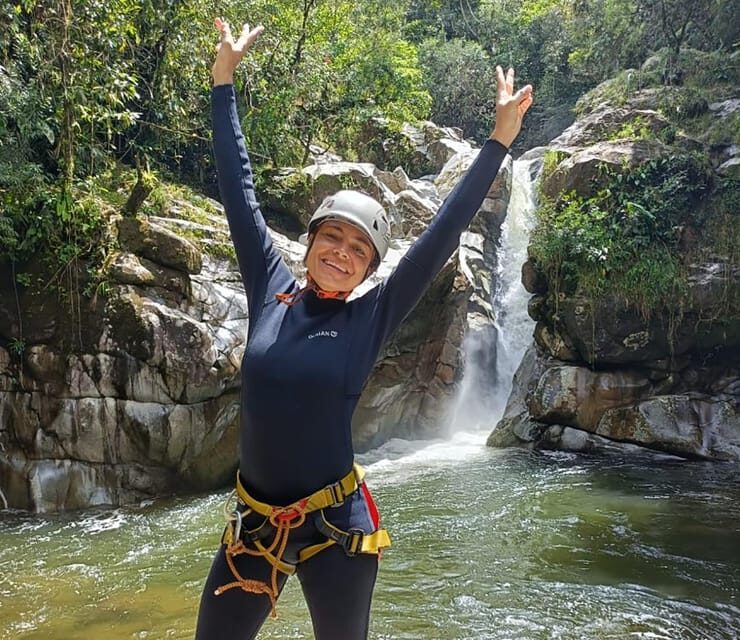 Guatapé Canyoning Adventure: Crystal Waters and Wildlife - Highlights and Unique Features