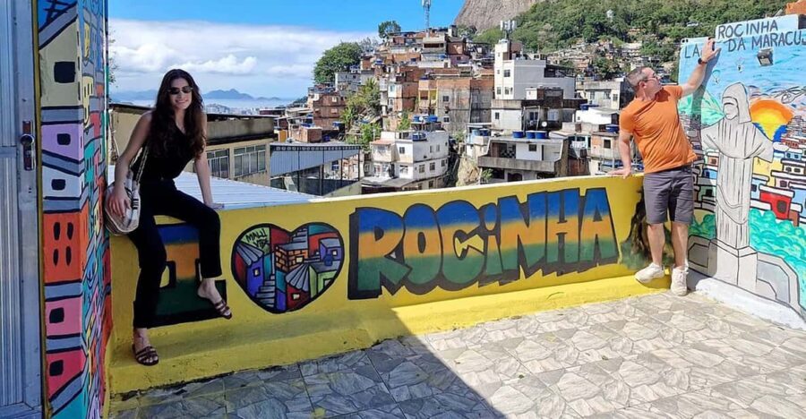 Guided Excursion: Get to Know Rocinha - Who Should Consider This Tour?
