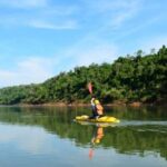 Guided Hike and Kayak or SUP River Tour w/ Transfer - A Close Look at the Tour Itinerary