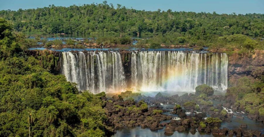 Guided Tour: Brazilian Falls and Bird Park - What Makes This Tour Special?