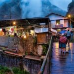 Guided tour of Machu Picchu from Aguas Calientes - The Guide and the Group