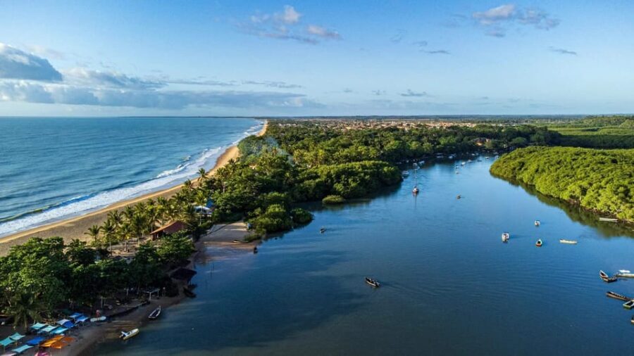 Guided Tour of the Beaches in Caraíva - Porto Seguro - Breaking Down the Itinerary