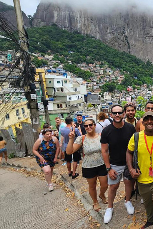 Guided Tour through Rocinha, One of the Largest Favelas - The Value of This Tour