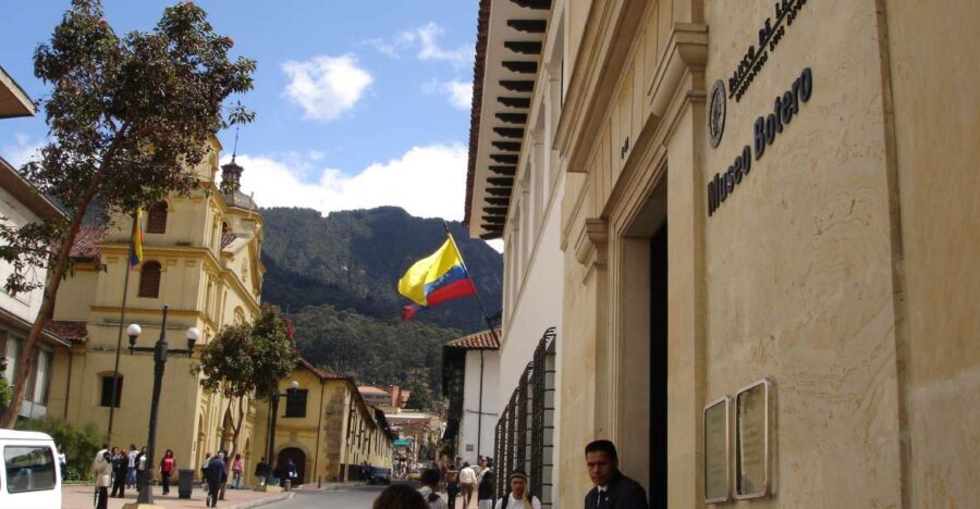 Guided Visit to Botero Museum in Bogota - Who Would Love This Tour?