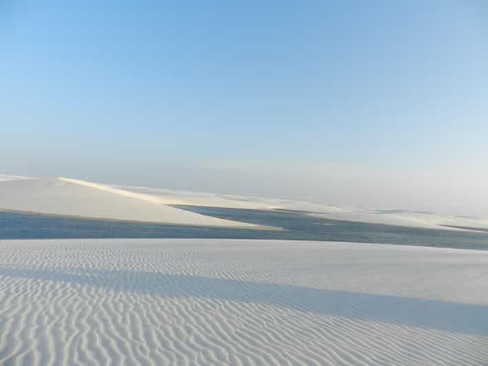Half-day excursion to Lagoa Bonita in the Lencois Maranhenses - Detailed breakdown of the itinerary
