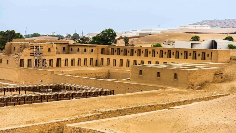 Half Day in Lima: Excursion to the Pachacamac Citadel - Why This Tour Stands Out