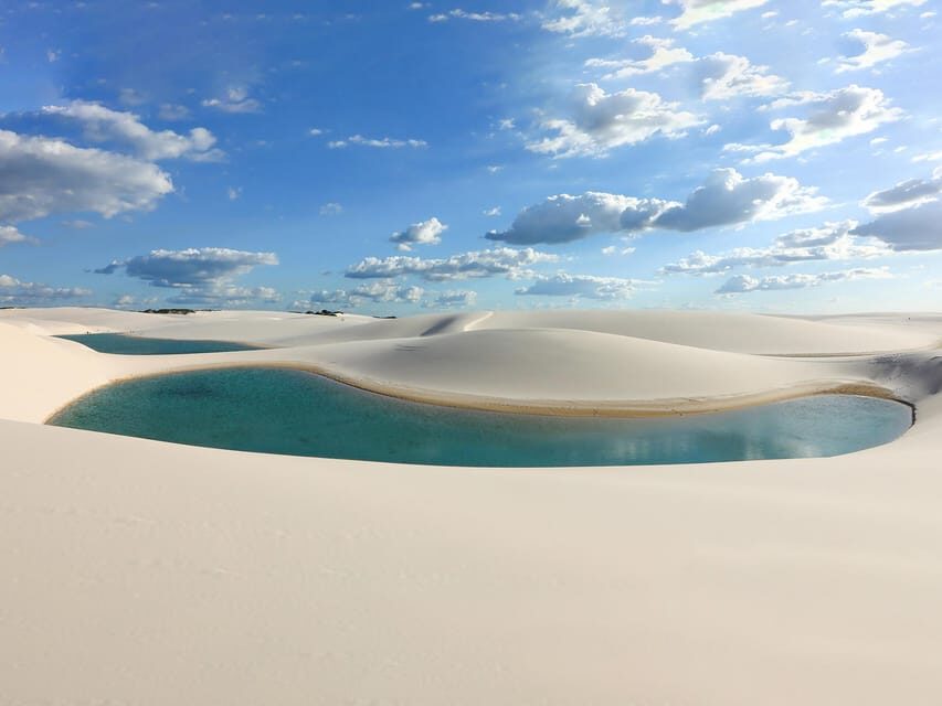 Half-Day Tour - Blue Lagoon, Maranhão - An In-Depth Look at the Blue Lagoon Tour