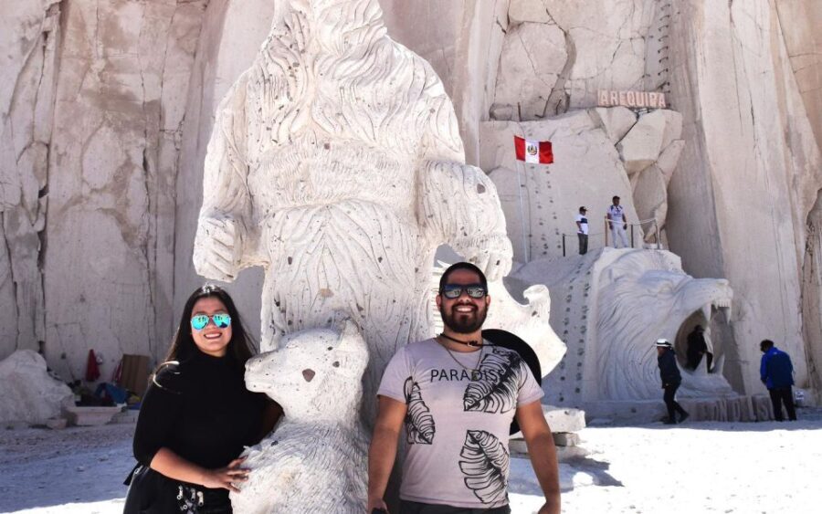 Half-day tour in Arequipa: Sillar route - Price and Value Considerations