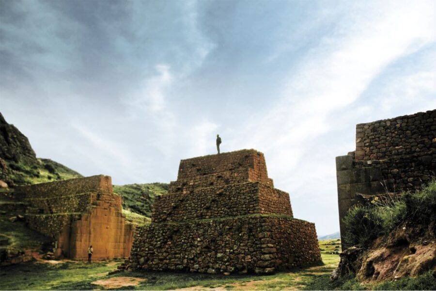 Half-Day Tour Tipón, Pikillaqta & Andahuaylillas Shared Tour - Tipón: An Inca feat of irrigation engineering