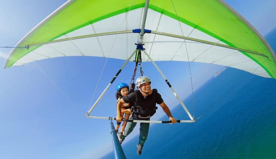 Hang gliding flight in Rio de Janeiro - What Makes This Hang Gliding Experience Special?