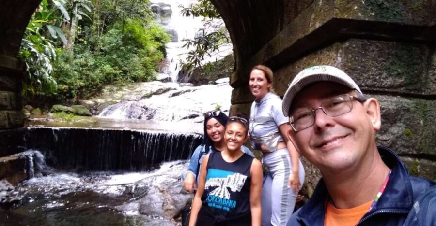 Hiking Tour in Tijuca Forest: Waterfalls, Views & Picnic - The Scenic Highlights: Waterfalls, Views, and Wildlife