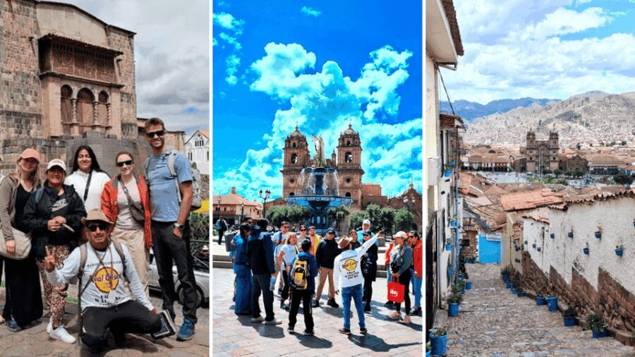Historic/music Cusco FreeWalkingTour "free drink" Group Tour - The Artistic Charm of San Blas