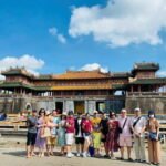 Hoi An/ Da Nang: Hue Imperial City With Hai Van Pass - Hue’s Architectural Marvels and Cultural Sites