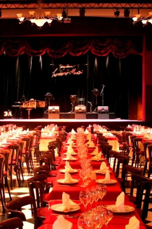 Homero Manzi: OnlyTango Show - Why This Tour Is Worth Considering