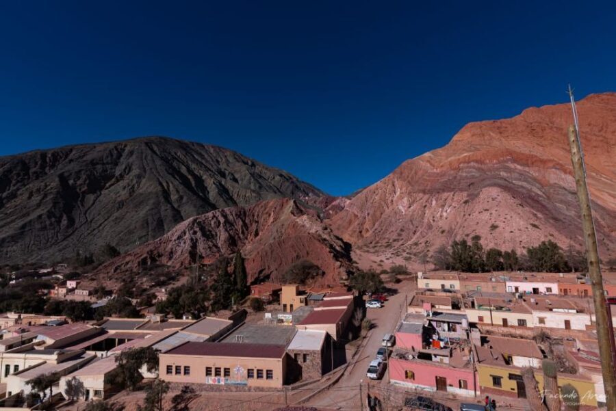 Hornocal: Full-Day Tour to the Hill of Seven Colors - Exploring Purmamarca and the Hill of Seven Colors