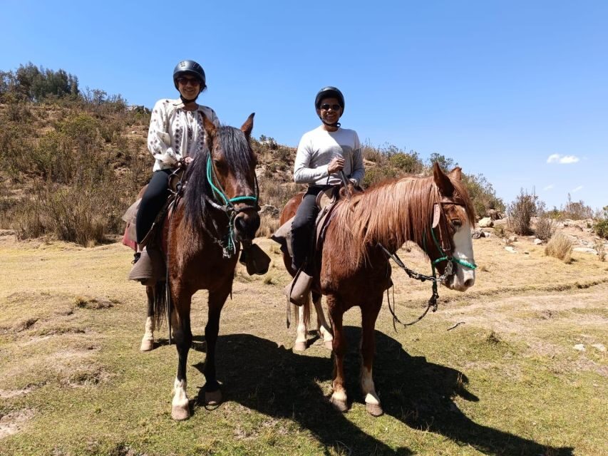 Horseback Riding Adventure in Cusco - Why This Tour Offers Good Value