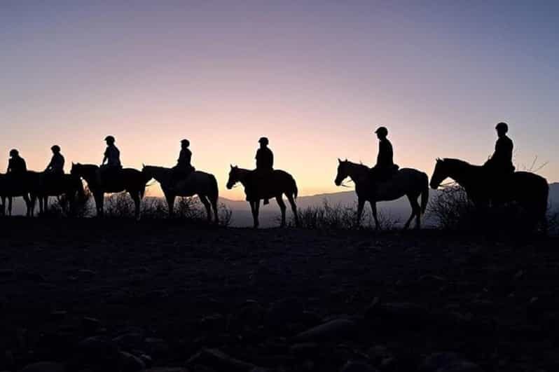 Horseback Riding at Sunset and Dinner in Mendoza - Real Traveler Insights