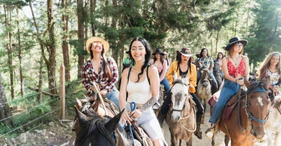 Horseback Riding Caldas Antioquia All Inclusive - The Experience: What Travelers Are Saying