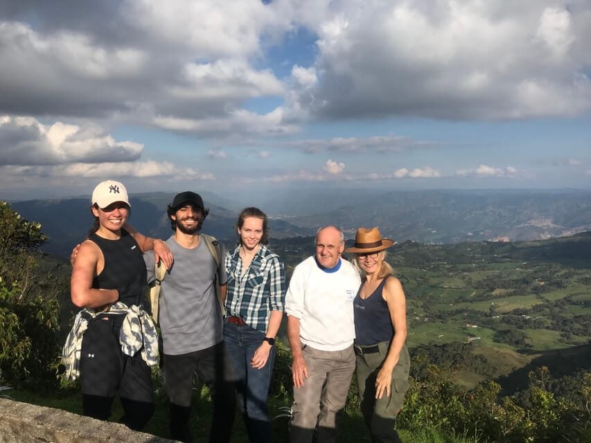 Horseback riding through the mountains of Medellín - An Authentic Ride Through Colombia’s Mountain Landscape