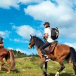 Horseback riding to the Temple of the Moon and Chacan Hill - The Sacred Temple of the Moon
