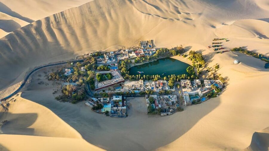 Huacachina: Private tour with Pisco tasting and sunset - Transportation and Comfort