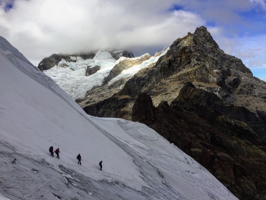 Huaraz: Ascent to Nevado Mateo | Full Day - Why This Tour Offers Great Value