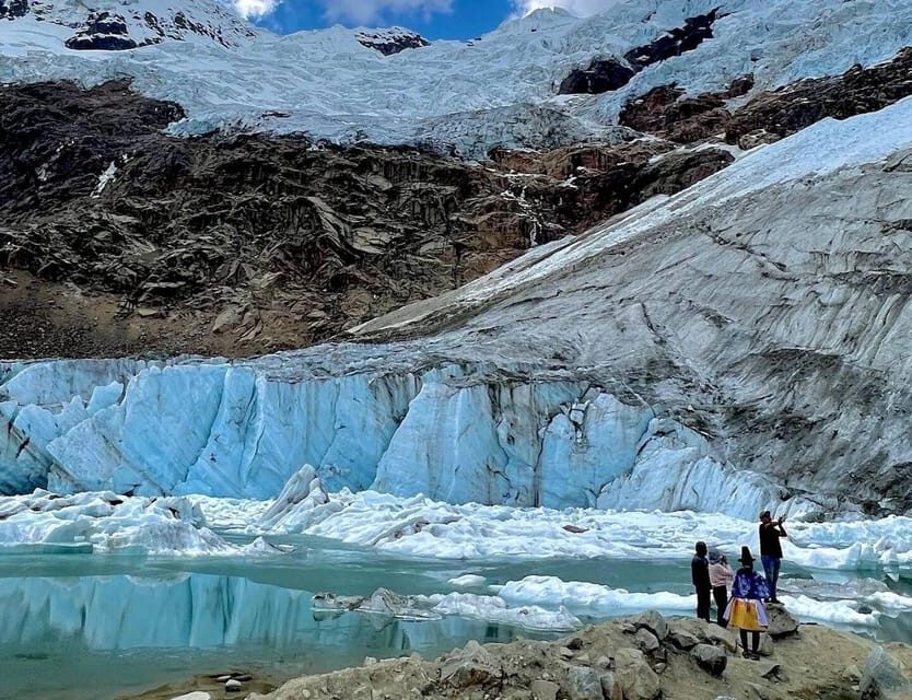 Huaraz: Rocotuyoc Lagoon - Laguna Helada | Hiking | Huaraz - What’s Included and What’s Not