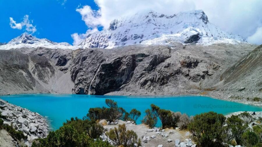 Huaraz: Visit to Laguna 69 - The Hike to Laguna 69