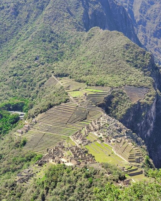 Huaynapicchu Mountain Entry Ticket - Practical Details and Logistics