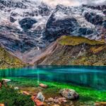 Humantay Lake Tour and Machu Picchu Tour by Train - Day 2 – Machu Picchu: The Iconic Wonder