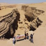 Ica: Canyon of the Lost Tour in Ocucaje Desert - The Desert Landscape: Dunes, Formations, and Mysterious Shapes