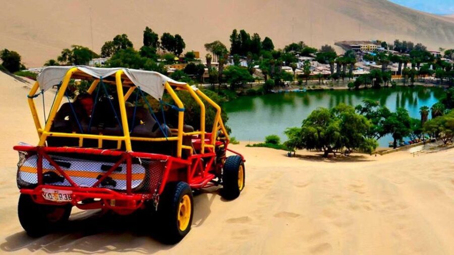 Ica Explora: Discover the Magic of Ica in a Day+Wine Tasting - What to Expect: A Day of Culture, Flavour, and Adventure