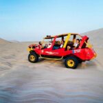Ica: Haucachina |Sandboarding + Buggy | - Itinerary Breakdown