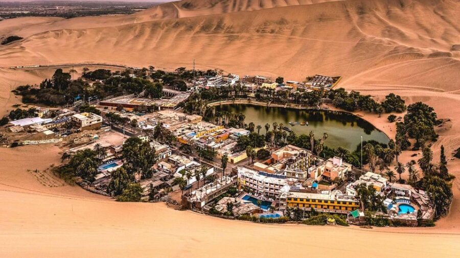 Ica - Huacachina |Sandboarding + Buggy| Hotel Pick up - The Experience of the Guides