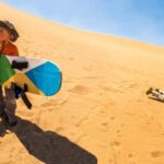 Ica: Sandboarding or sand skiing in the Ica desert - Authenticity and the Experience Provider