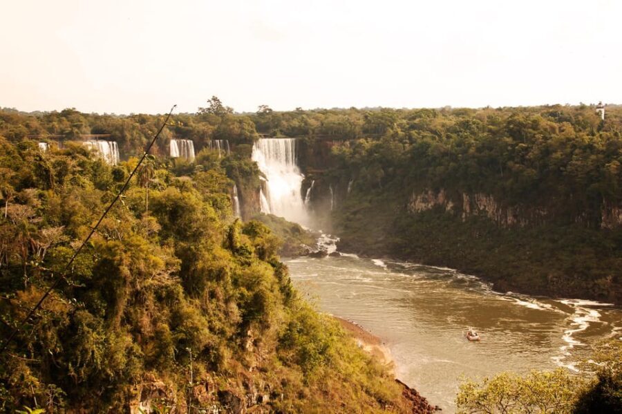 Iguassu Falls - Brazil side with Macuco Safari Speed Boat - Practical Tips for Visitors