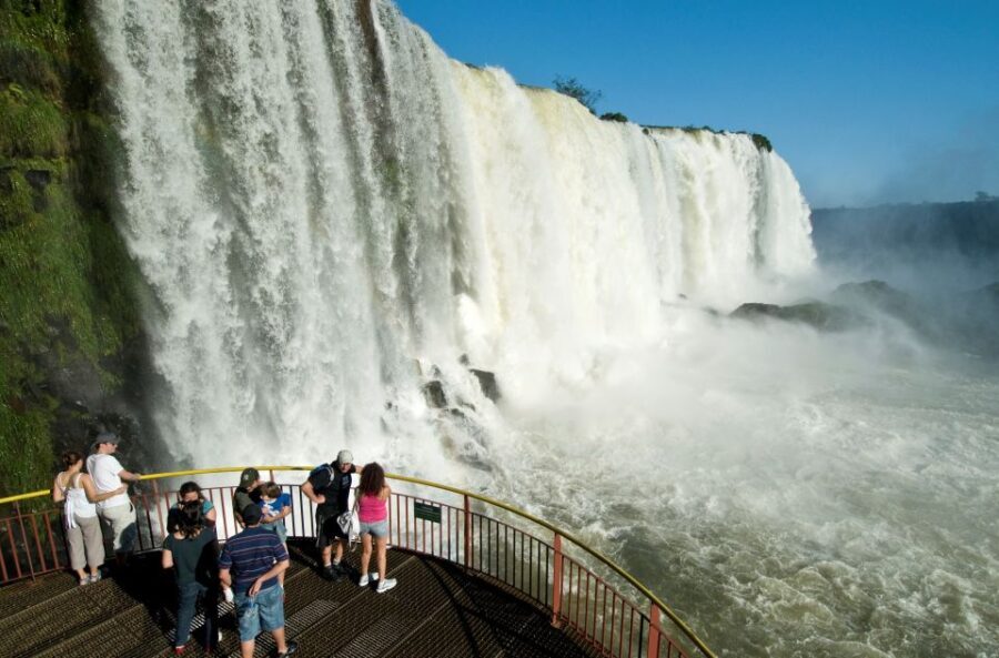 Iguassu Falls: Guided Tour & Macuco Safari on Pontoon Boats - What Do the Reviews Say?