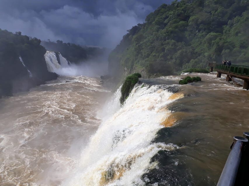 Iguazu: Brazil Side Tour & Authentic Churrascaria Lunch - Deep Dive into the Itinerary