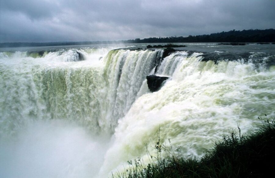Iguazu Falls Argentinean Side from Puerto Iguazu - Transportation and Group Size