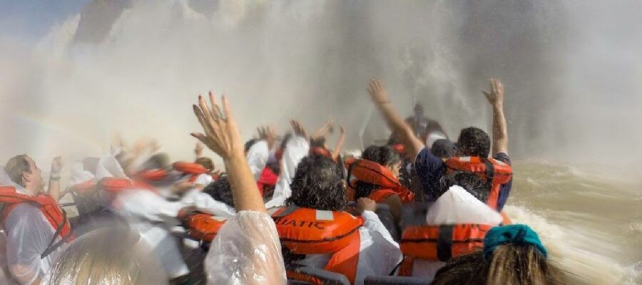 Iguazu Falls: Gran Aventura Boat and Argentinian Falls Tour - Authentic Experiences and Traveler Feedback