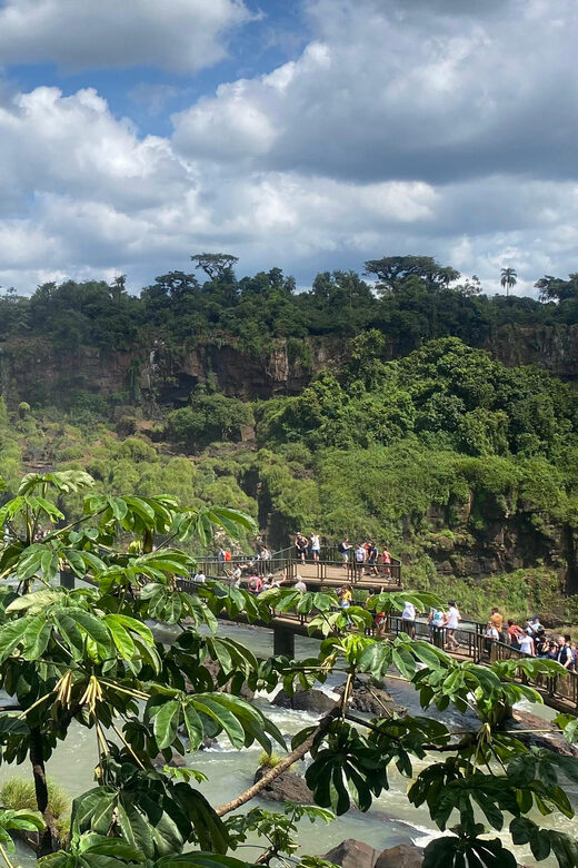 Iguazu Falls Guided:Tour Explore Brazil & Argentina in 1 Day - Why This Tour Delivers Value