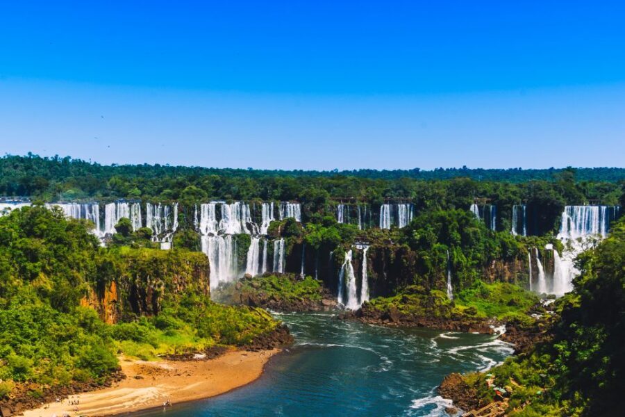 Iguazu Falls Private Day Trip from Buenos Aires - What’s Included and What’s Not